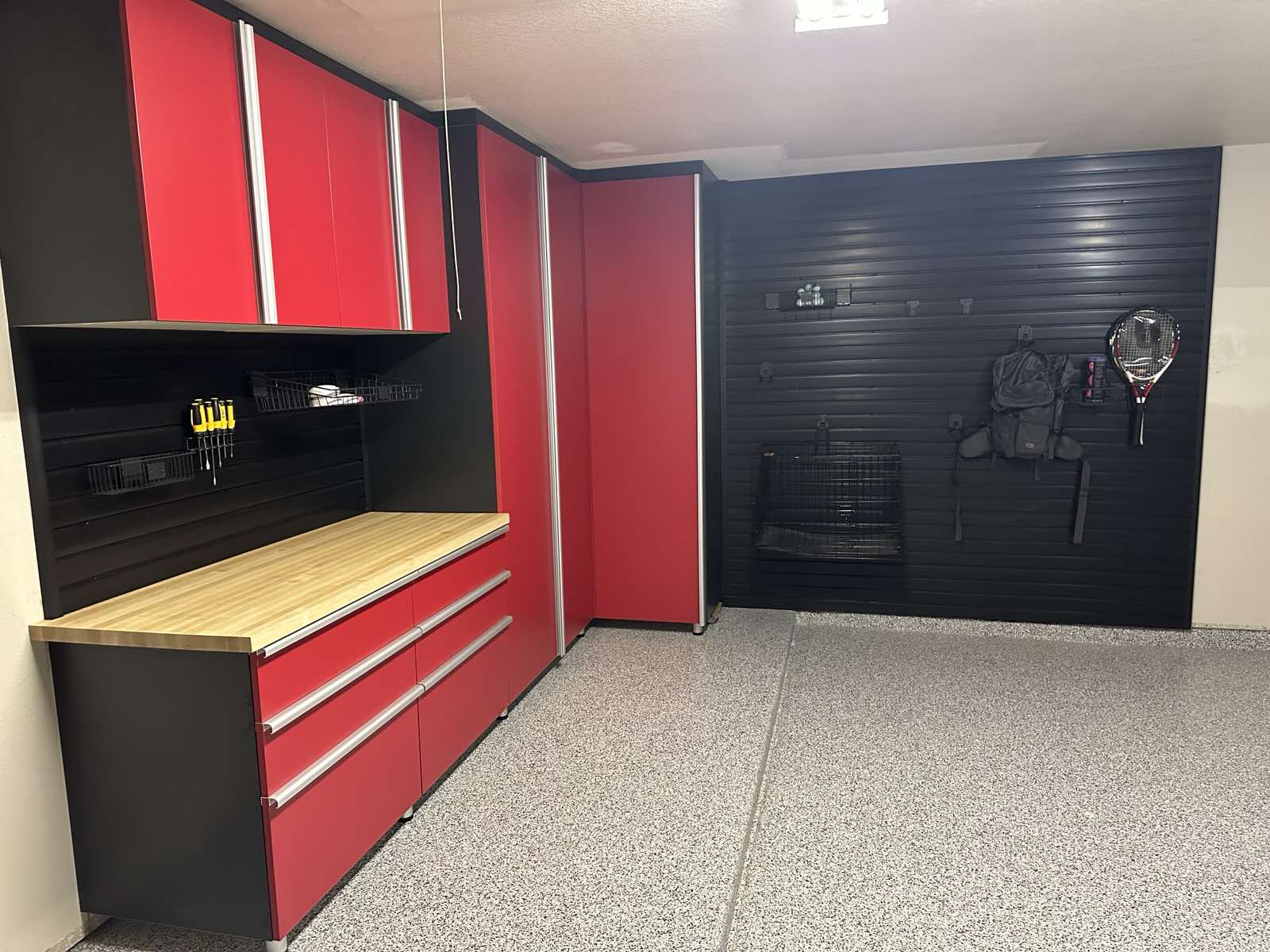 Professional Organizer Specializing In Garages